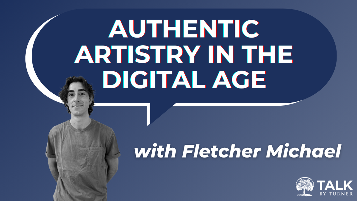 Authentic Artistry in the Digital Age with Fletcher Michael: This Week ...