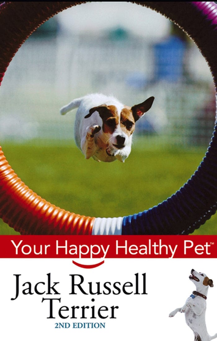 Jack Russell Terrier: Your Happy Healthy Pet — Turner Publishing