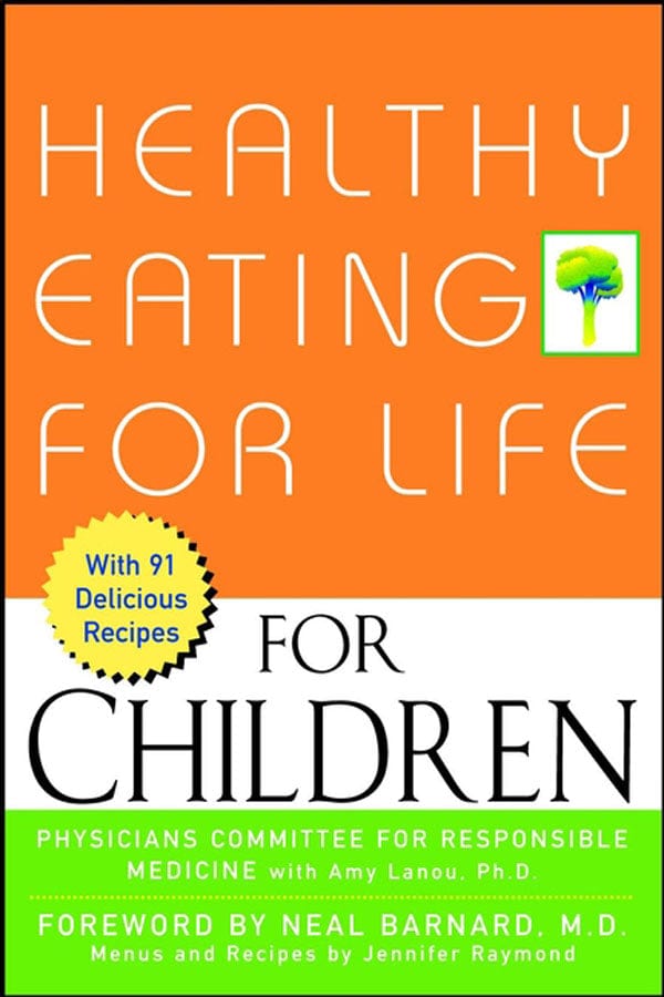 Healthy Eating for Life for Children — Turner Publishing