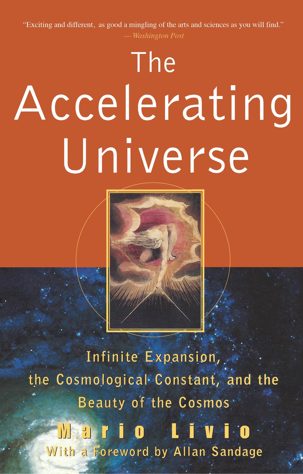 The Accelerating Universe: Infinite Expansion, the Cosmological Consta ...