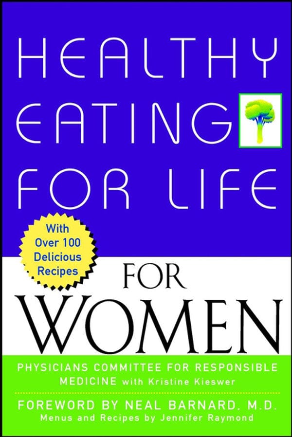 Healthy Eating for Life for Women — Turner Publishing