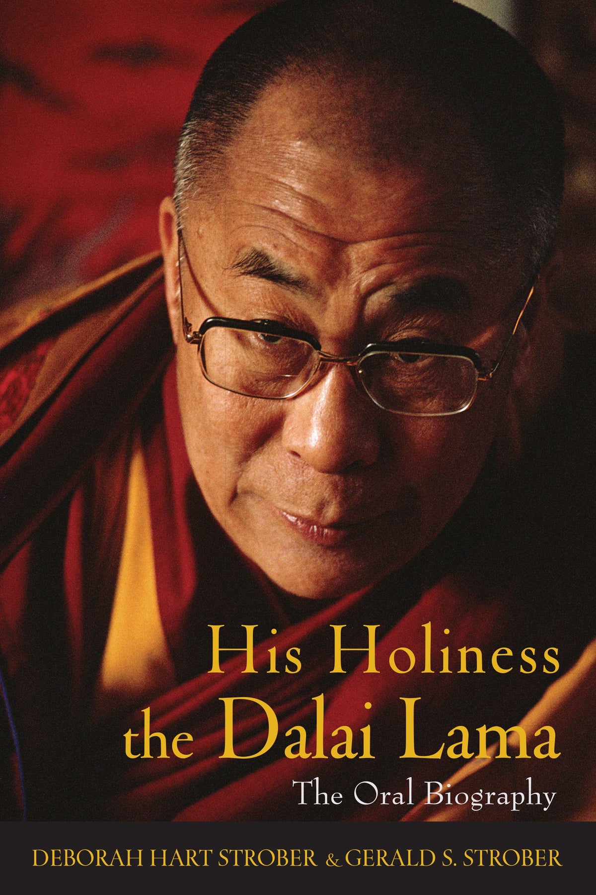 His Holiness the Dalai Lama: The Oral Biography — Turner Publishing