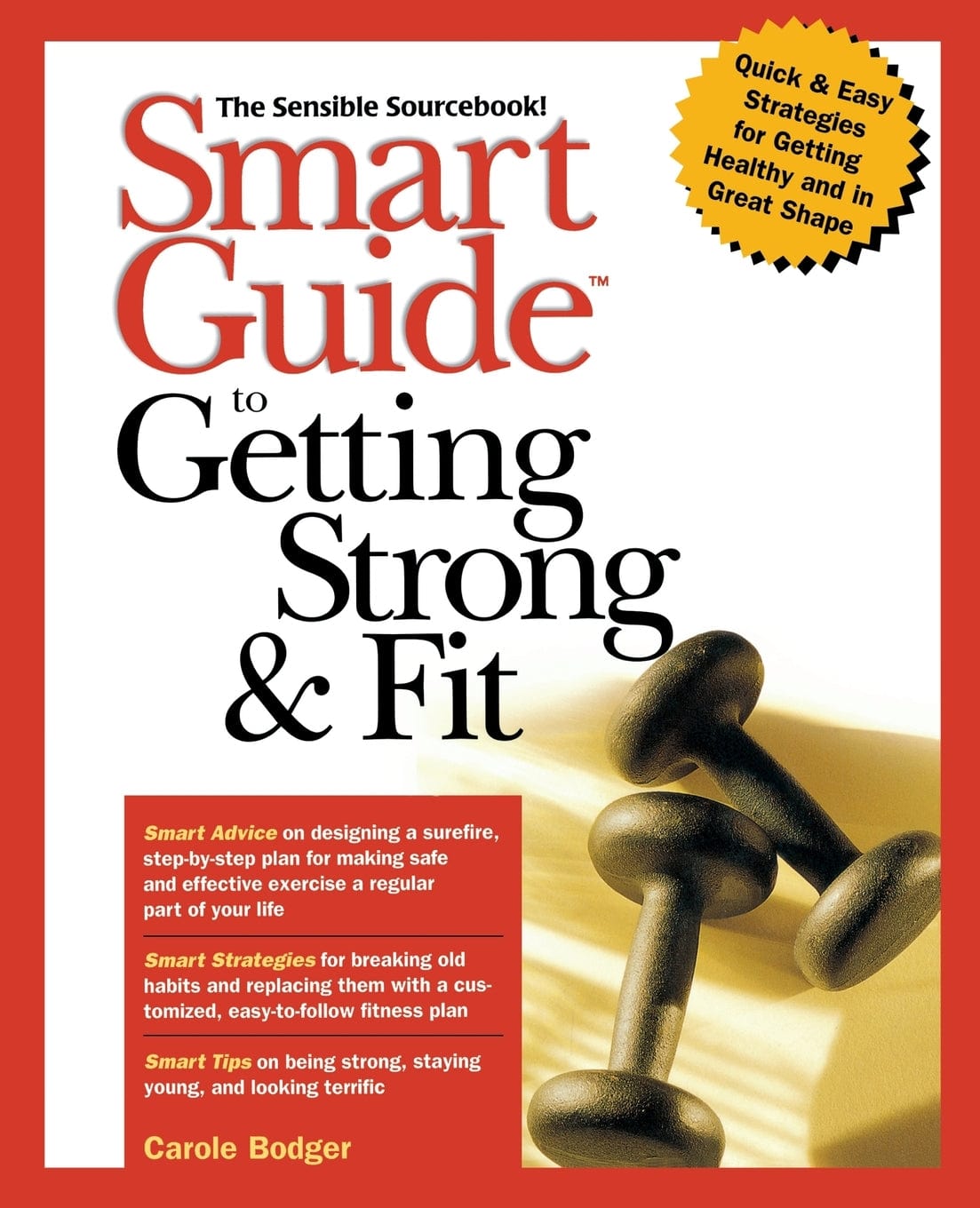 Smart Guide to Getting Strong and Fit — Turner Publishing