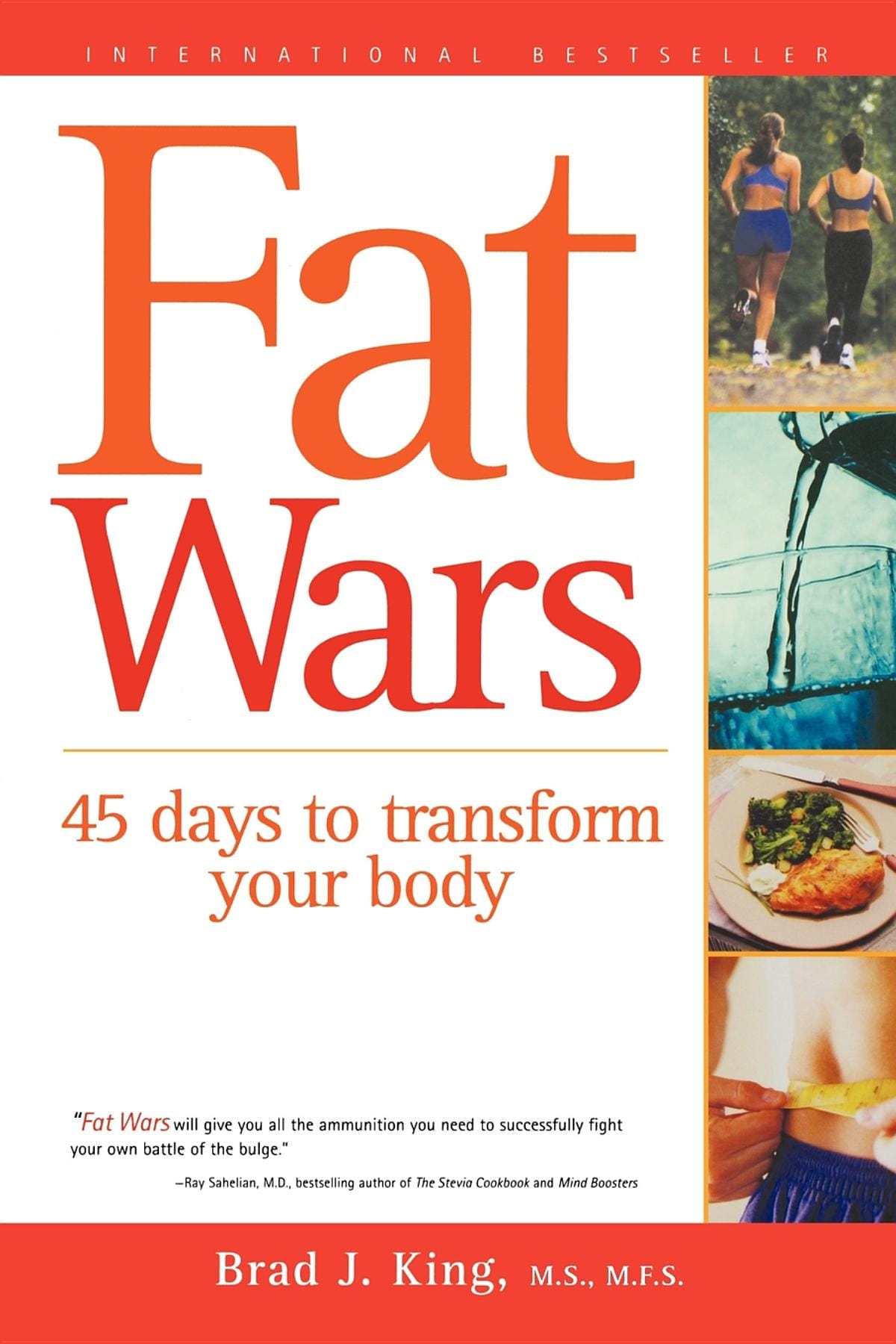 Fat Wars: 45 Days to Transform Your Body — Turner Publishing