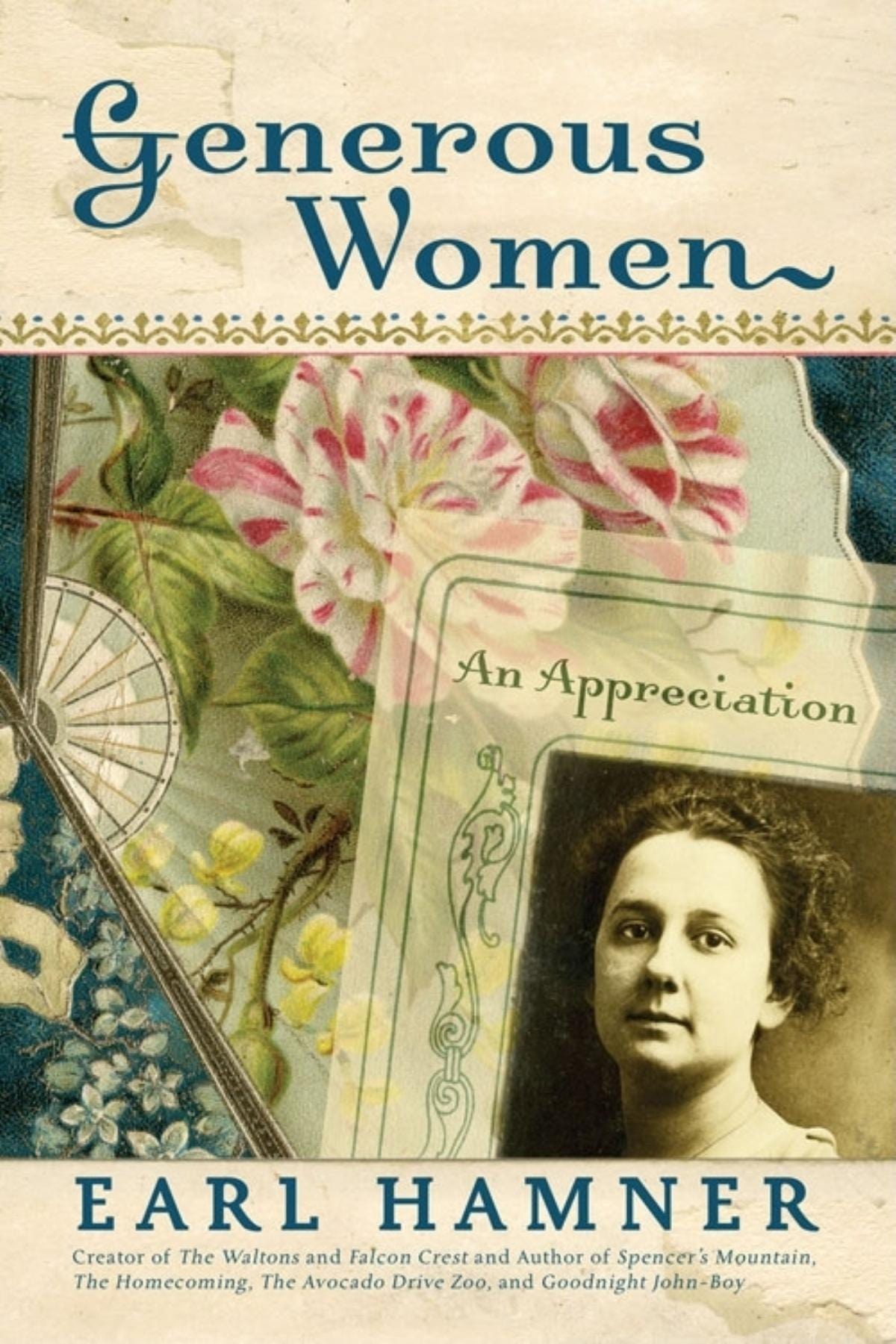 Generous Women: An Appreciation — Turner Publishing