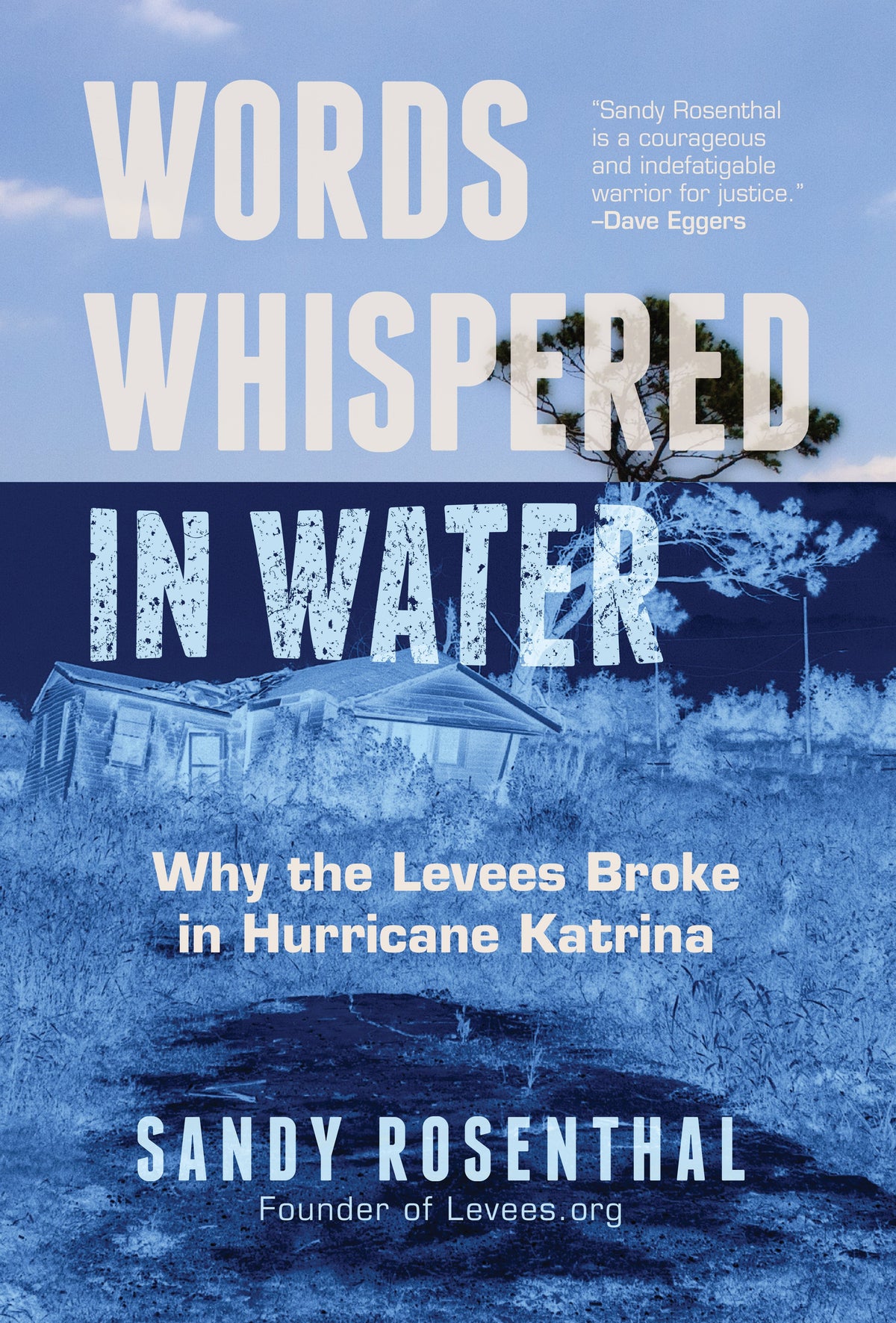 Words Whispered in Water: Why the Levees Broke in Hurricane Katrina ...