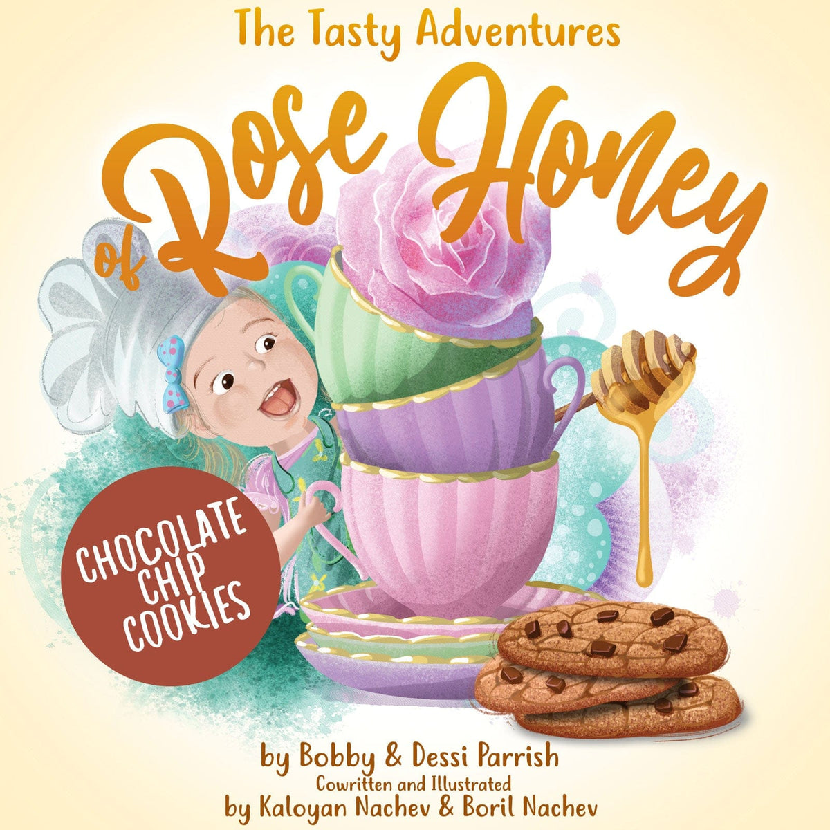 The Tasty Adventures of Rose Honey: Chocolate Chip Cookies — Turner ...