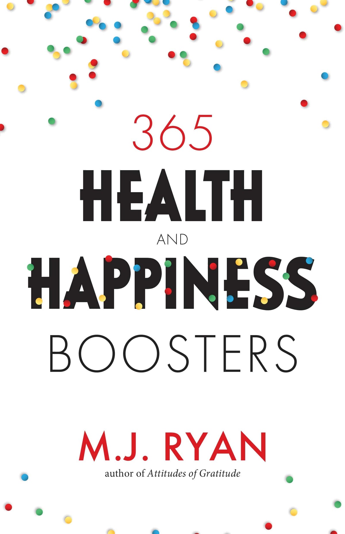 365 Health & Happiness Boosters — Turner Publishing