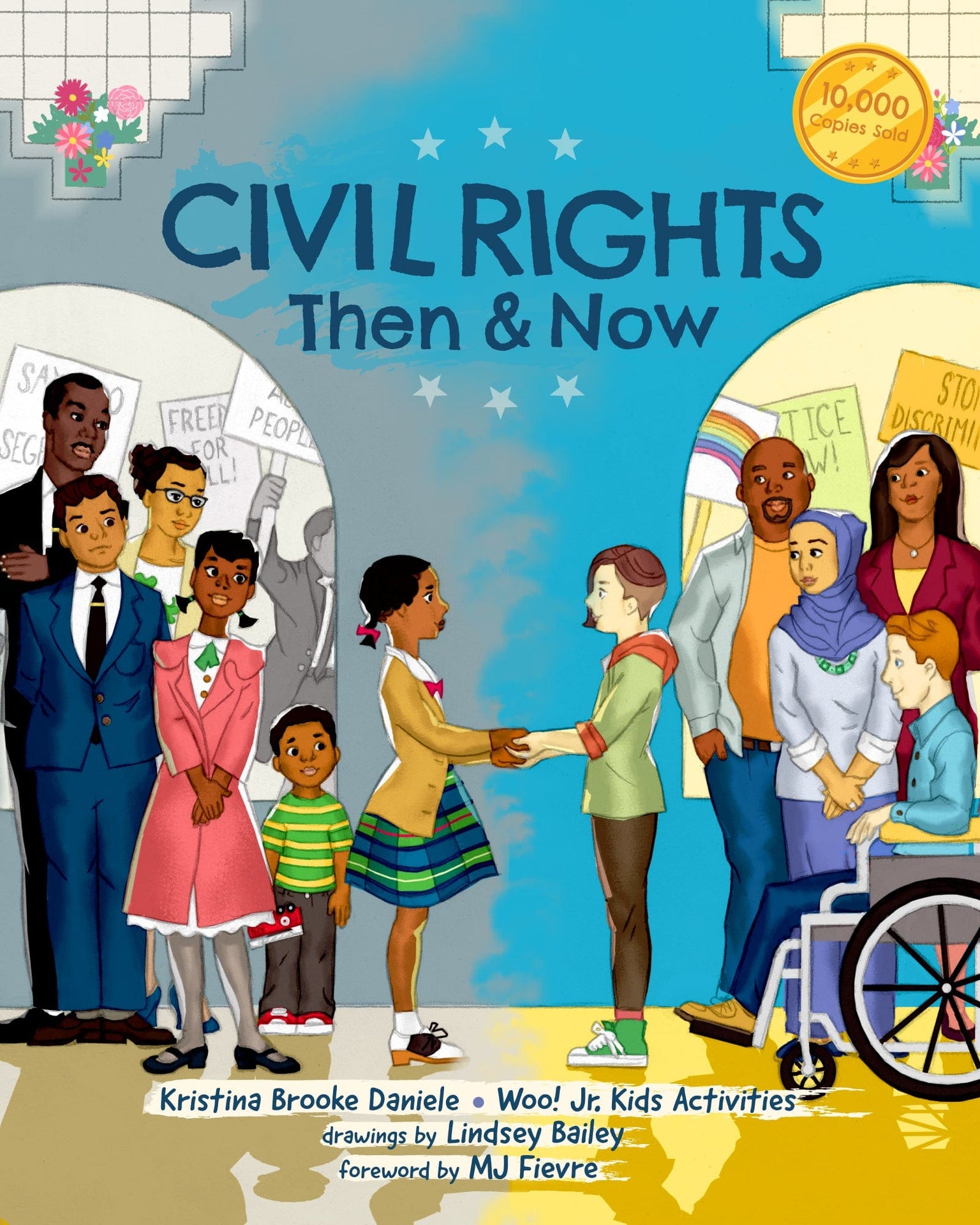 Woo!Jr Books — Turner Publishing