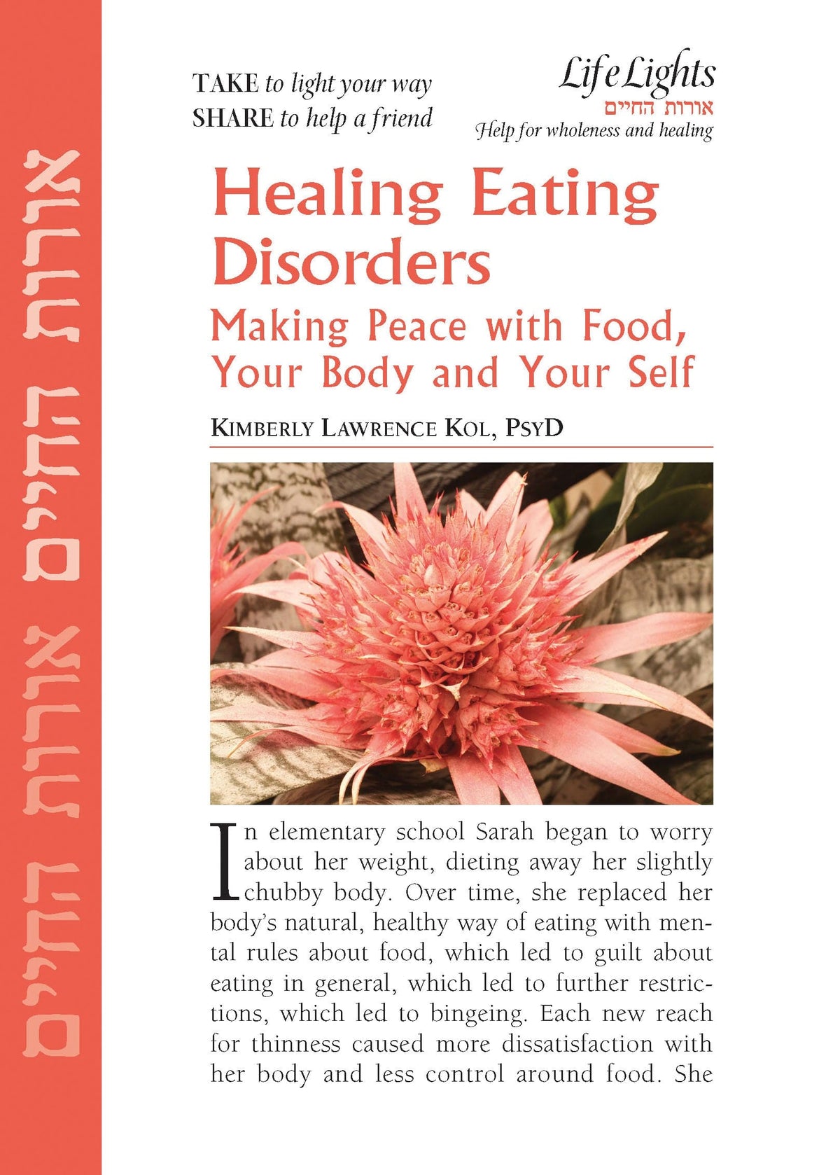 Healing Eating Disorders 12 Pk Turner Publishing