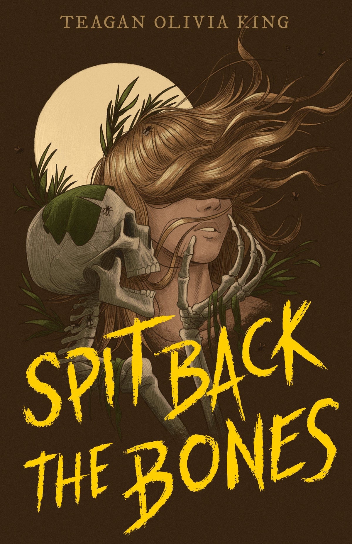 Spit Back the Bones — Turner Publishing