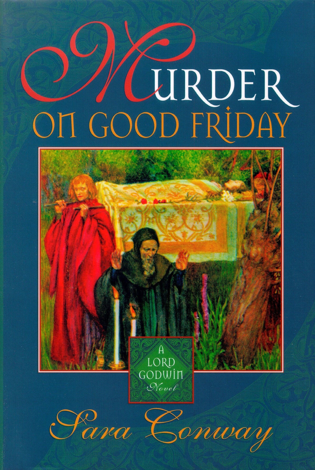 Murder on Good Friday — Turner Publishing