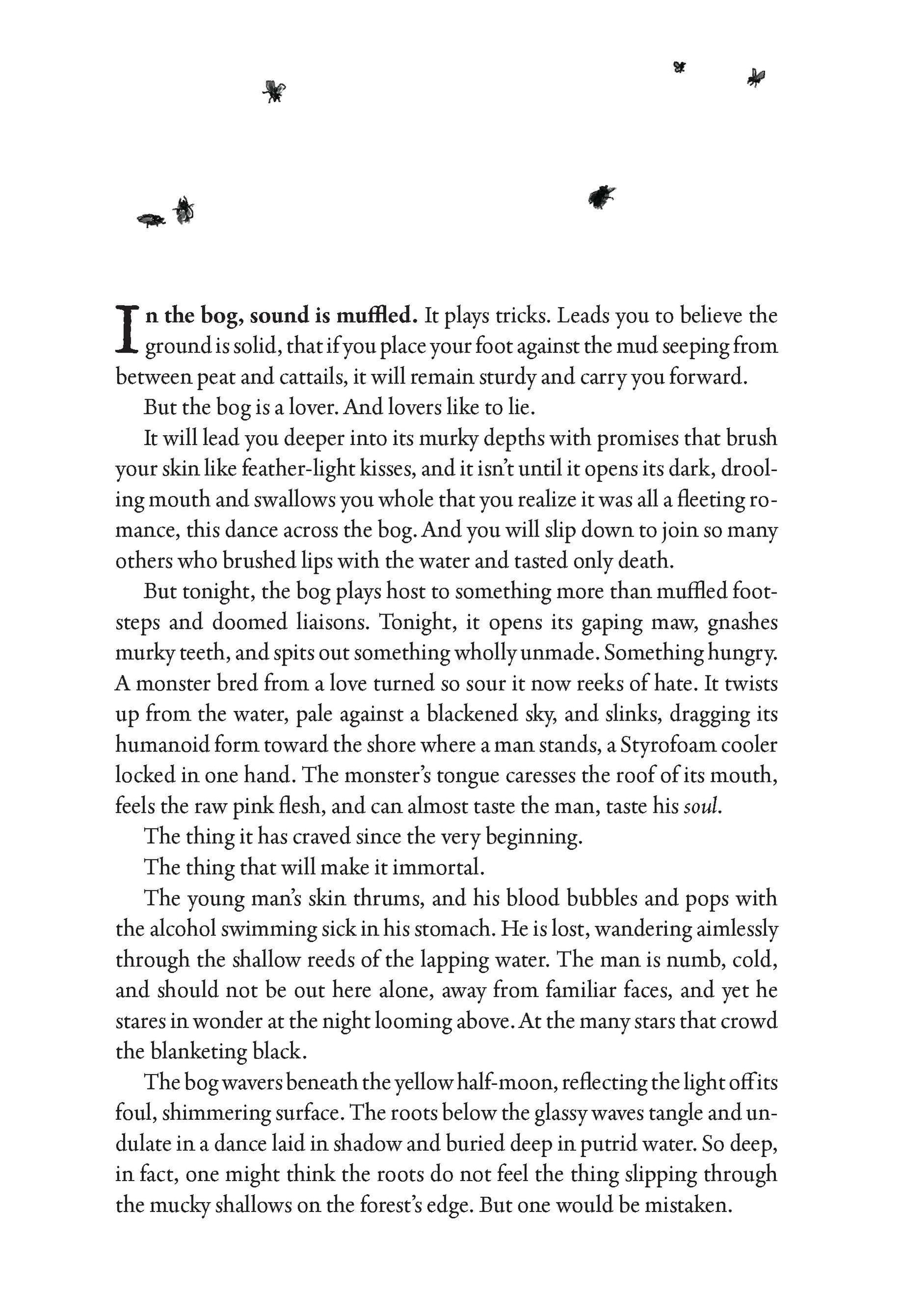 Spit Back the Bones — Turner Publishing