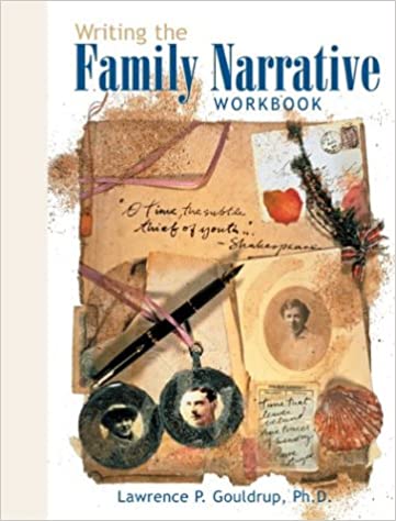 Writing the Family Narrative Workbook — Turner Publishing
