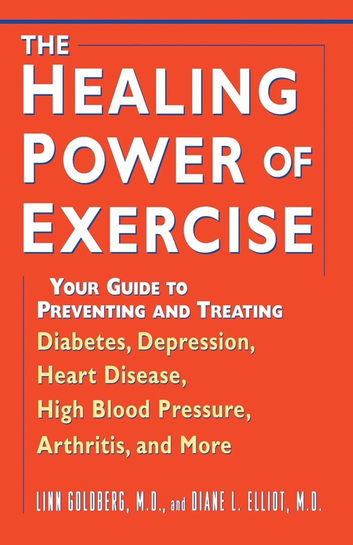 The Healing Power of Exercise: Your Guide to Preventing and Treating D ...