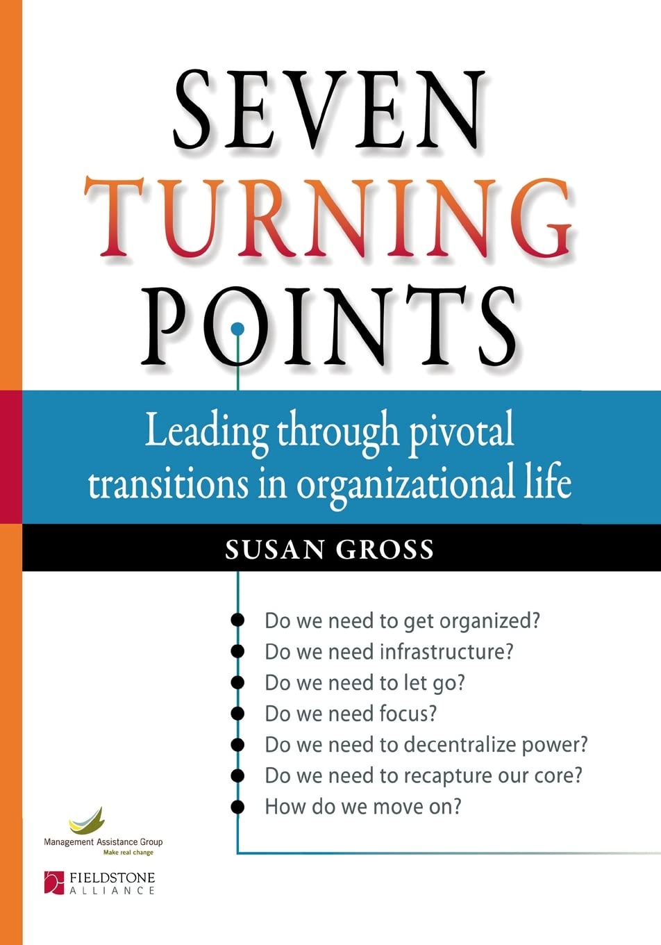 Seven Turning Points: Leading Through Pivotal Transitions in Organizat ...