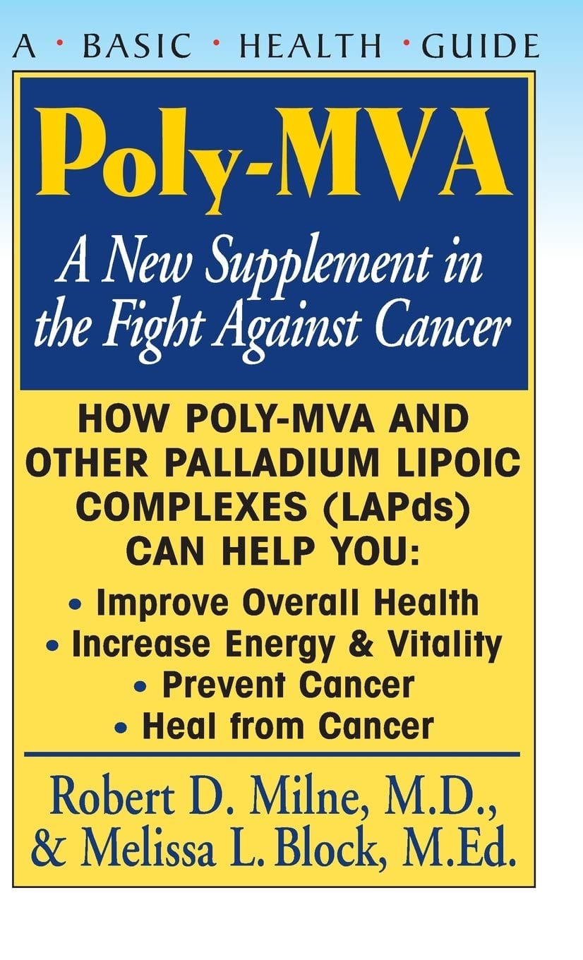Poly-MVA: A New Supplement in the Fight Against Cancer — Turner Publishing