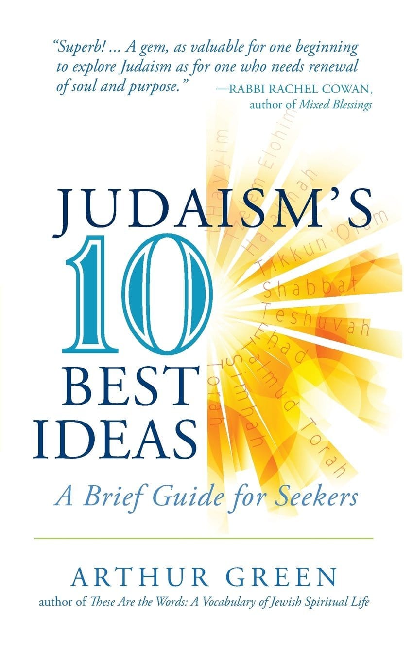 Judaism's Ten Best Ideas: A Brief Guide for Seekers — Turner Publishing