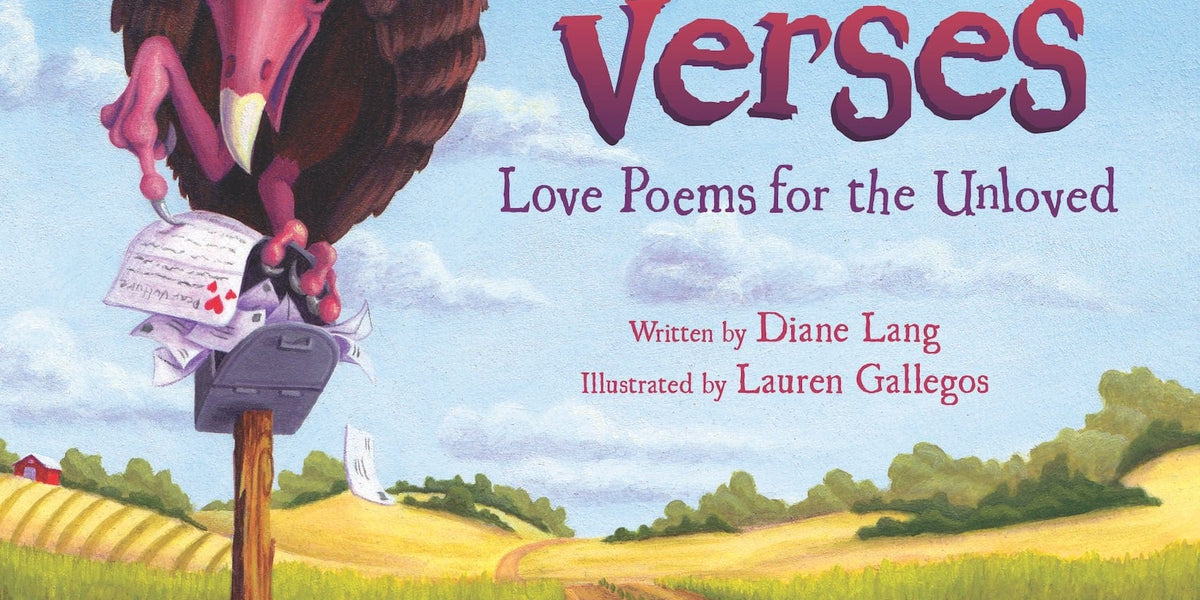 Vulture Verses: Love Poems for the Unloved — Turner Publishing