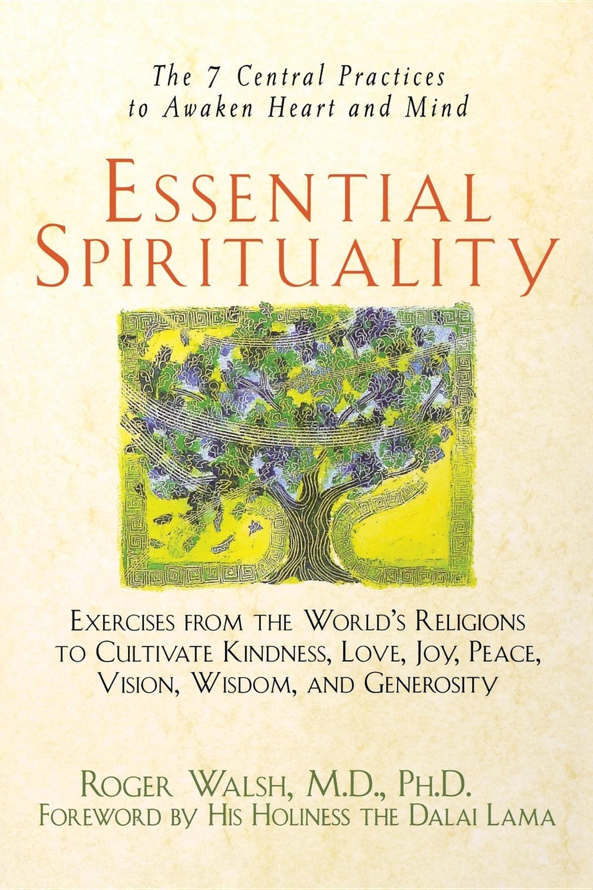 Essential Spirituality: The 7 Central Practices to Awaken Heart and Mi ...