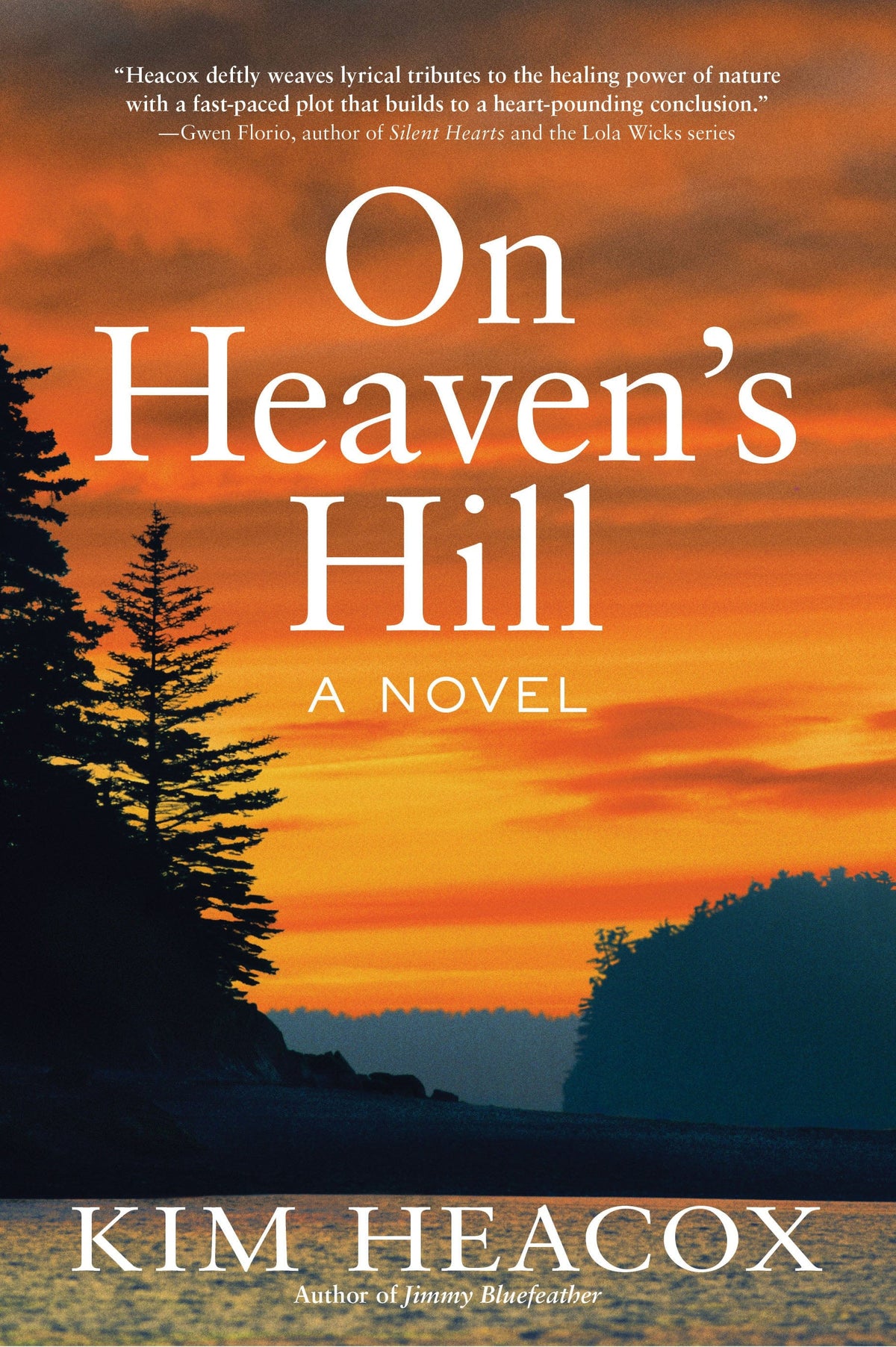 On Heaven's Hill — Turner Publishing