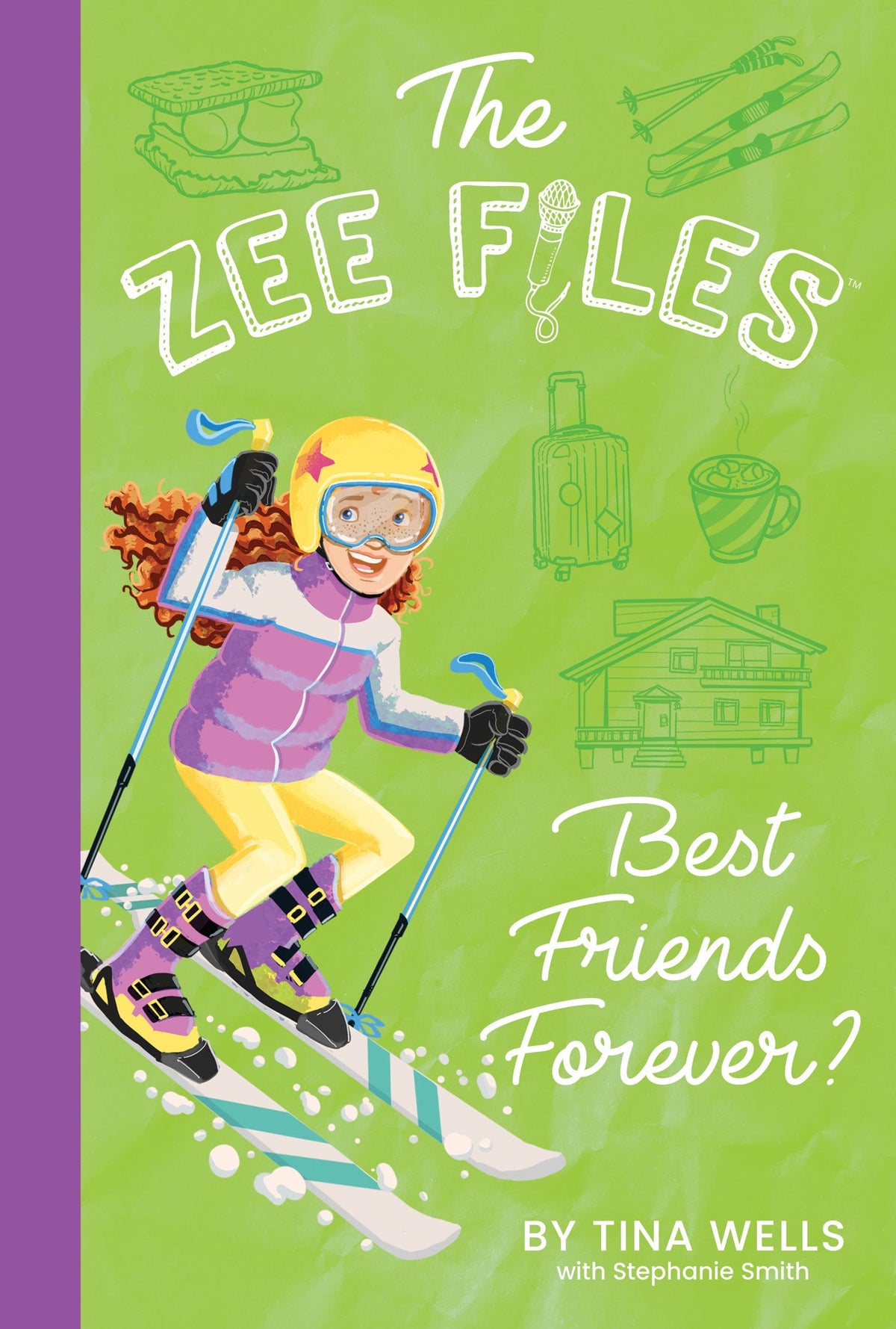 Best Friends Forever? (The Zee Files, 6) — Turner Publishing