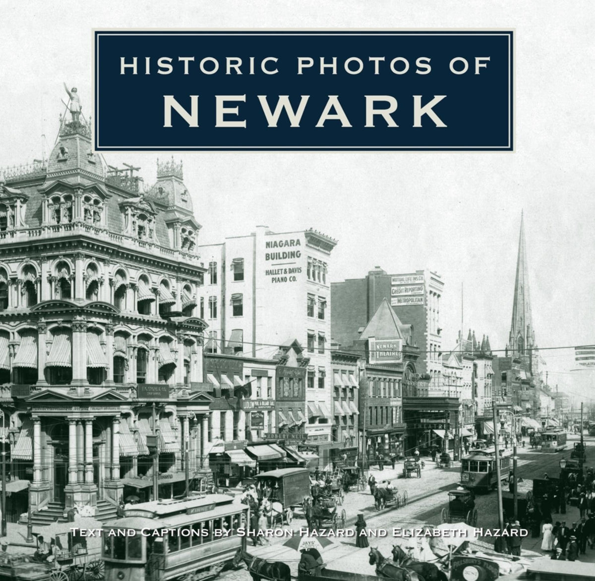 Historic Photos of Newark — Turner Publishing