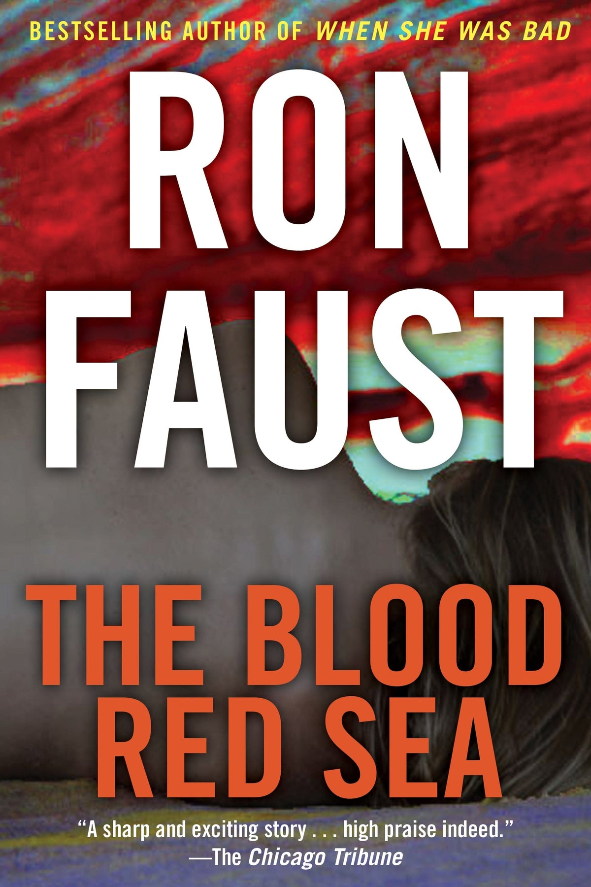 The Blood Red Sea (A Dan Shaw Thriller) — Turner Publishing