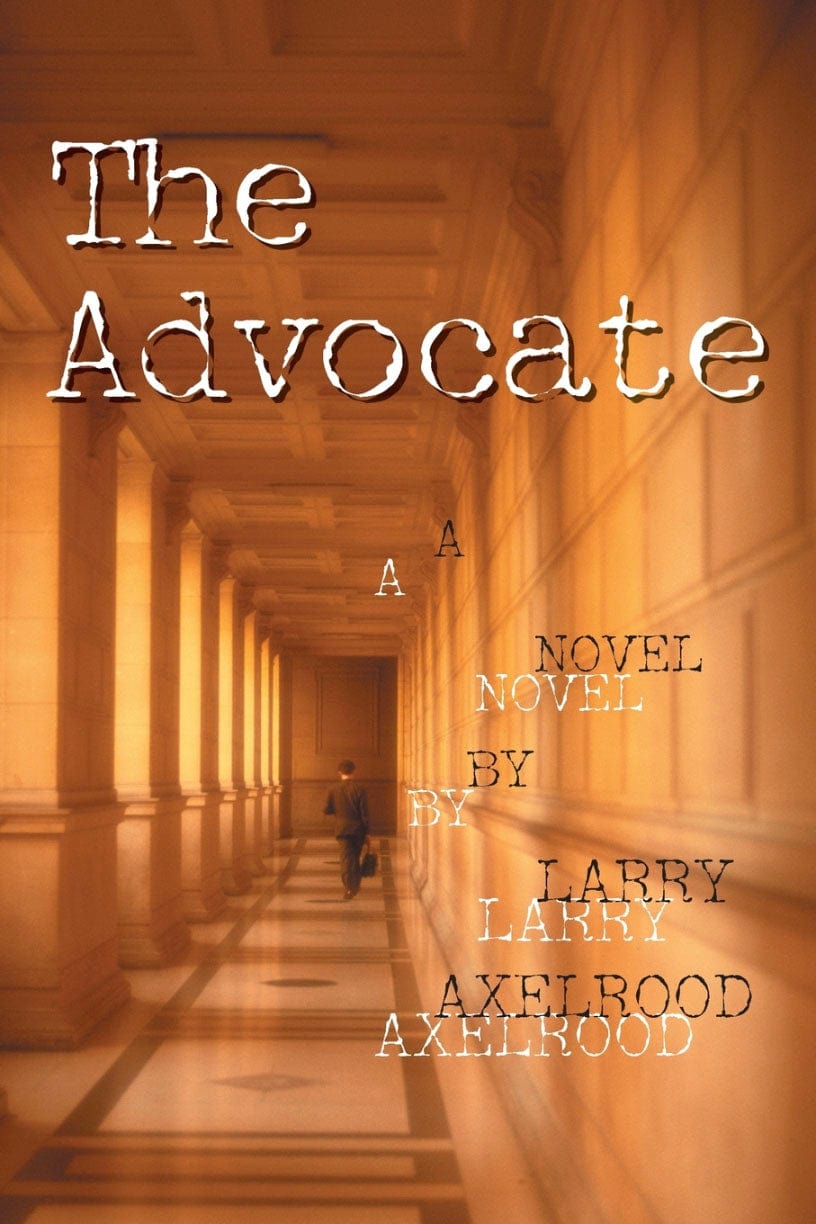 The Advocate (A Darcy Cole Novel, #1) — Turner Publishing