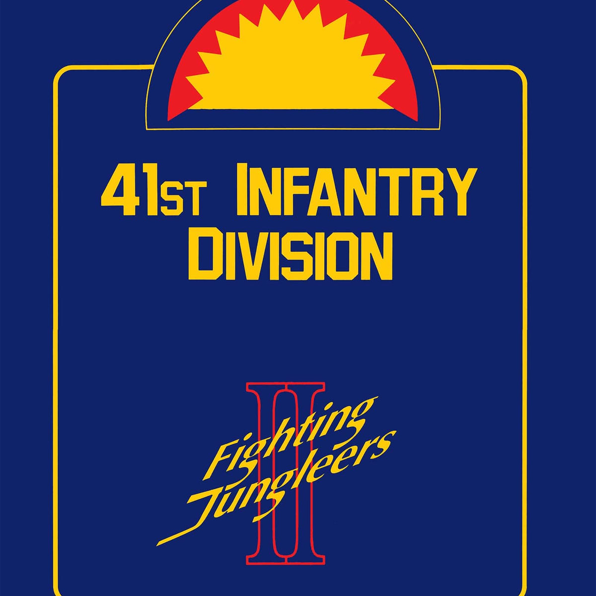 41st Infantry Division: Fighting Jungleers — Turner Publishing