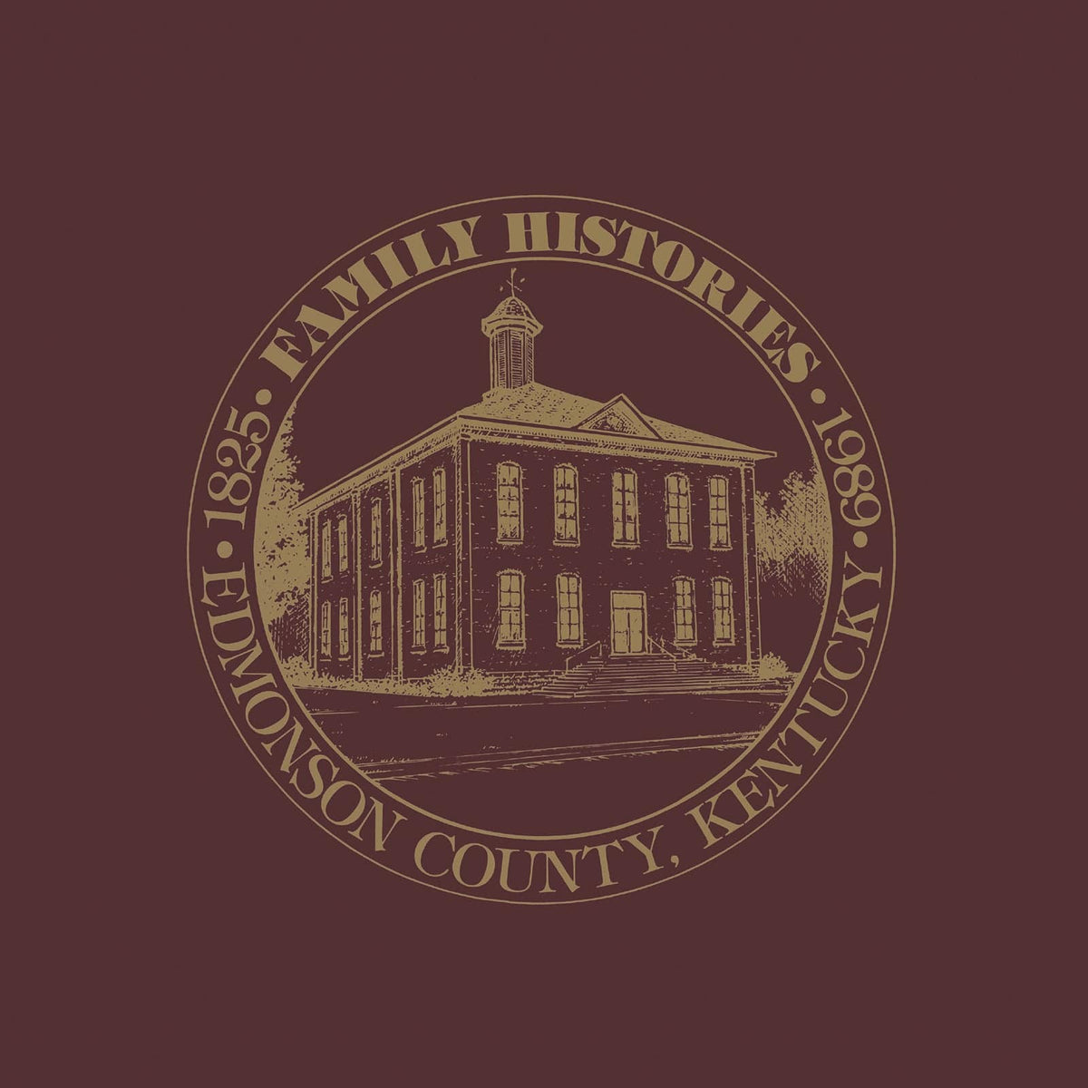 Edmonson Co, KY (Volume I): Family Histories 1825-1989 — Turner Publishing