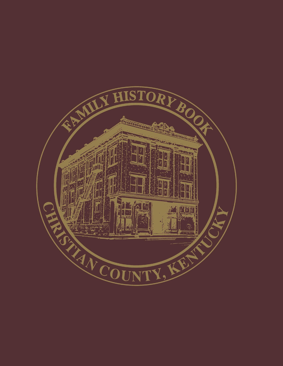 Christian Co, KY: Family History Book, Vol 2 — Turner Publishing