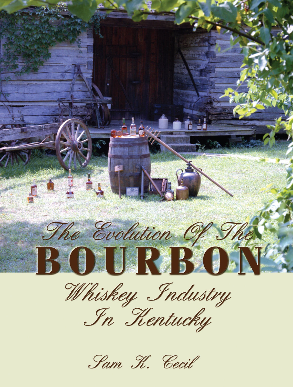 The Evolution of the Bourbon Whiskey Industry in Kentucky — Turner ...