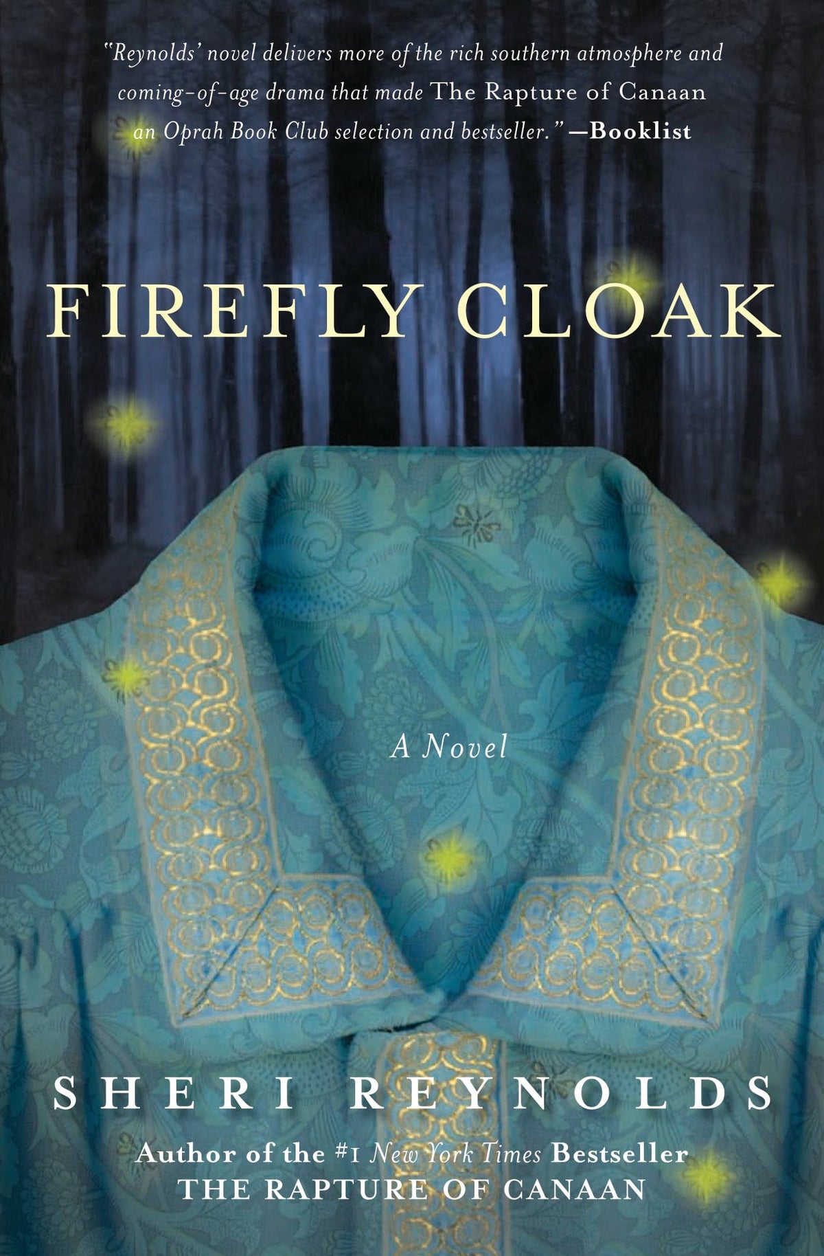 Firefly Cloak — Turner Publishing