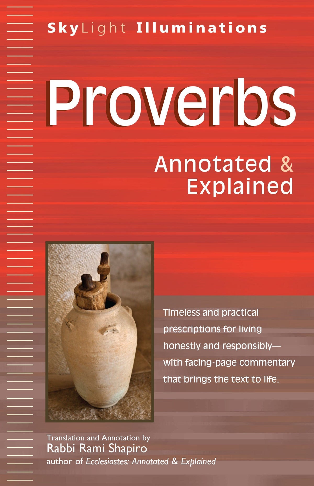 Proverbs: Annotated & Explained — Turner Publishing
