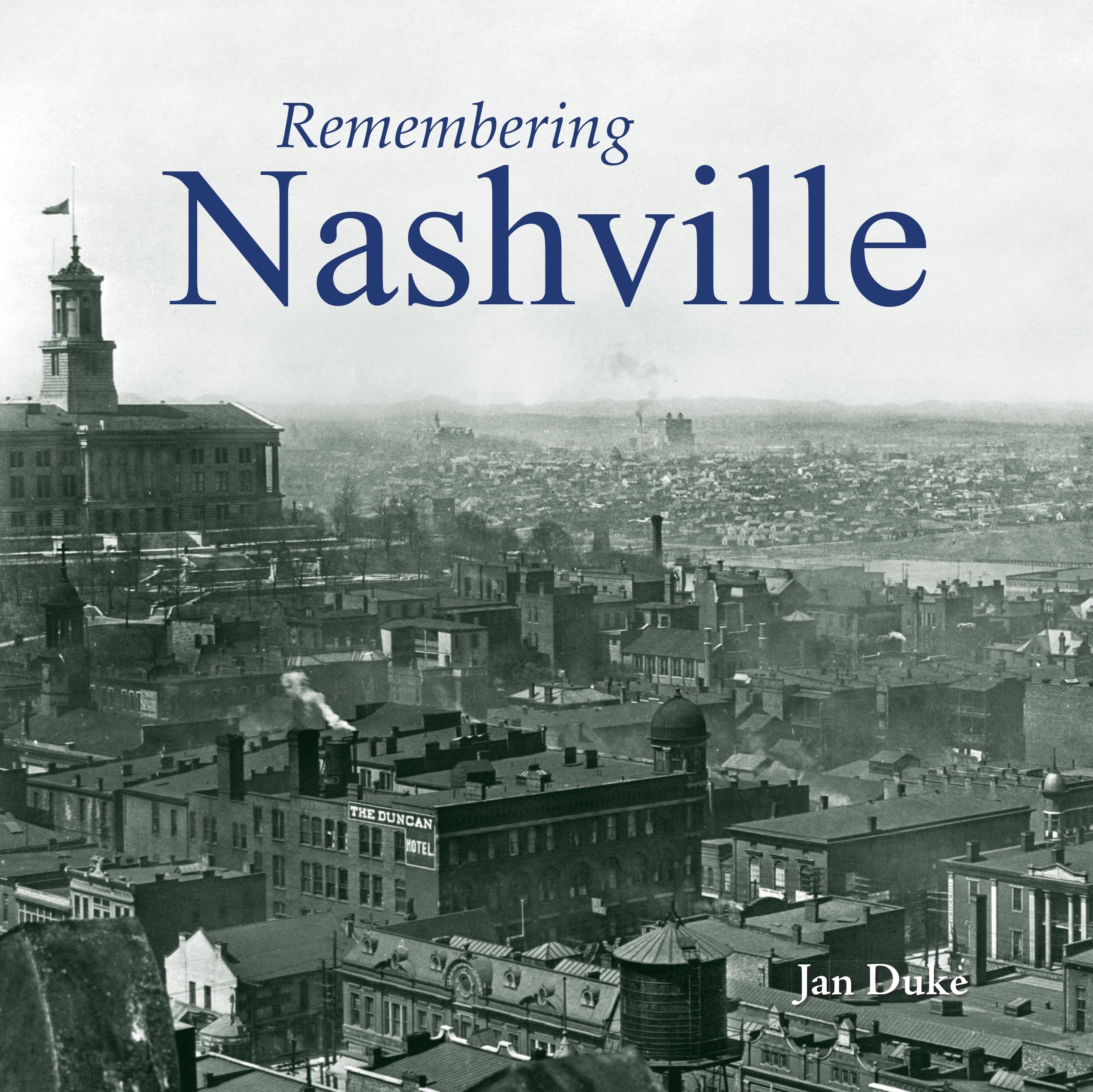 Remembering Nashville — Turner Publishing