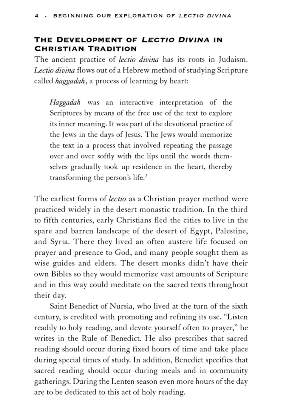 Lectio Divina―The Sacred Art: Transforming Words & Images into Heart-C ...