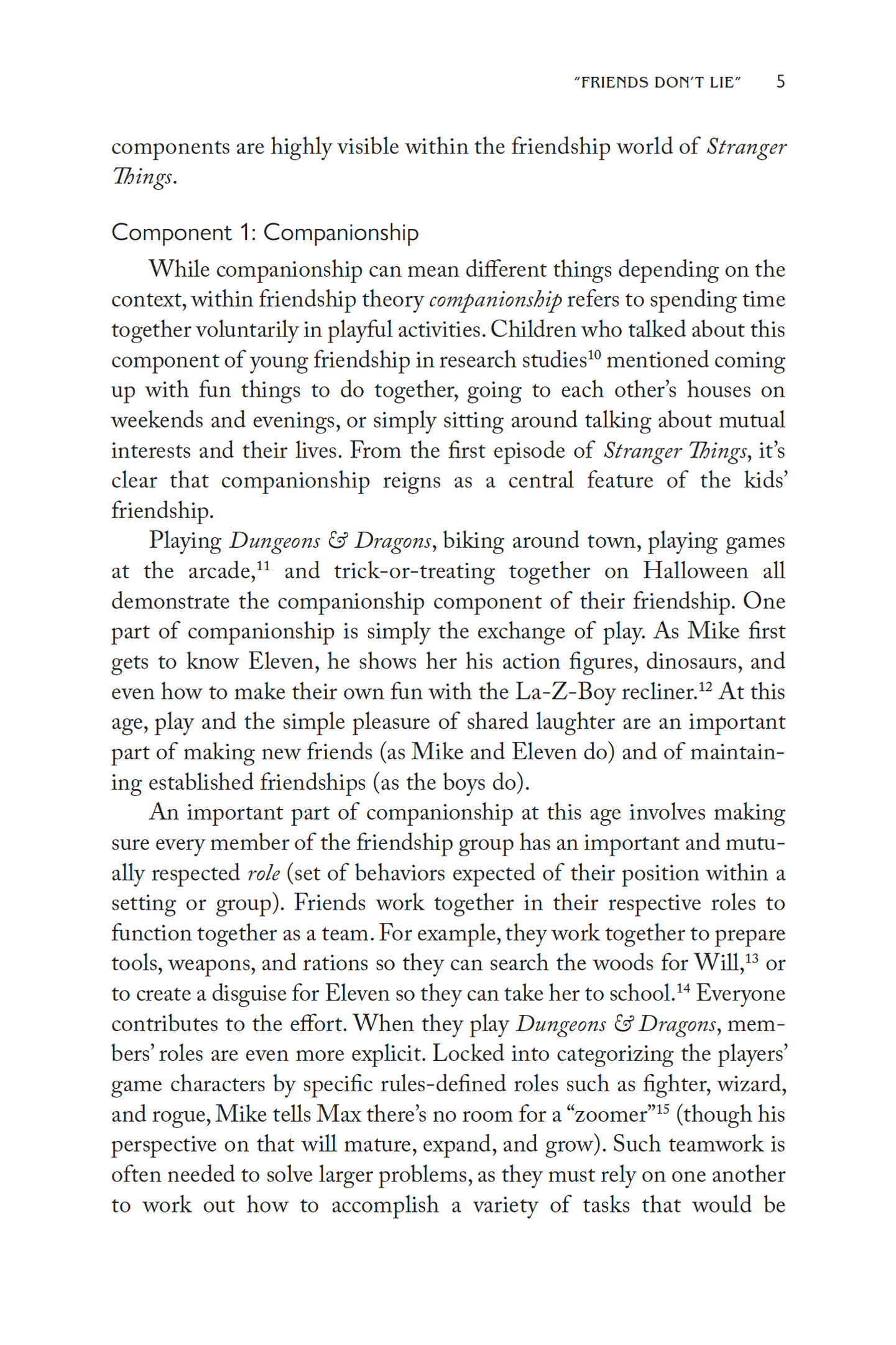Stranger Things Psychology — Turner Publishing