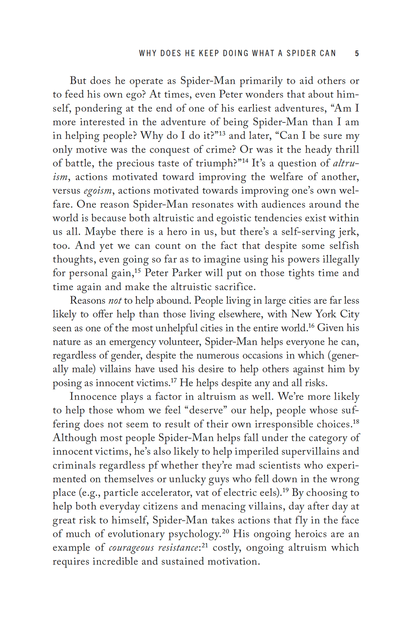 Spider-Man Psychology: Untangling Webs (Popular Culture Psychology ...