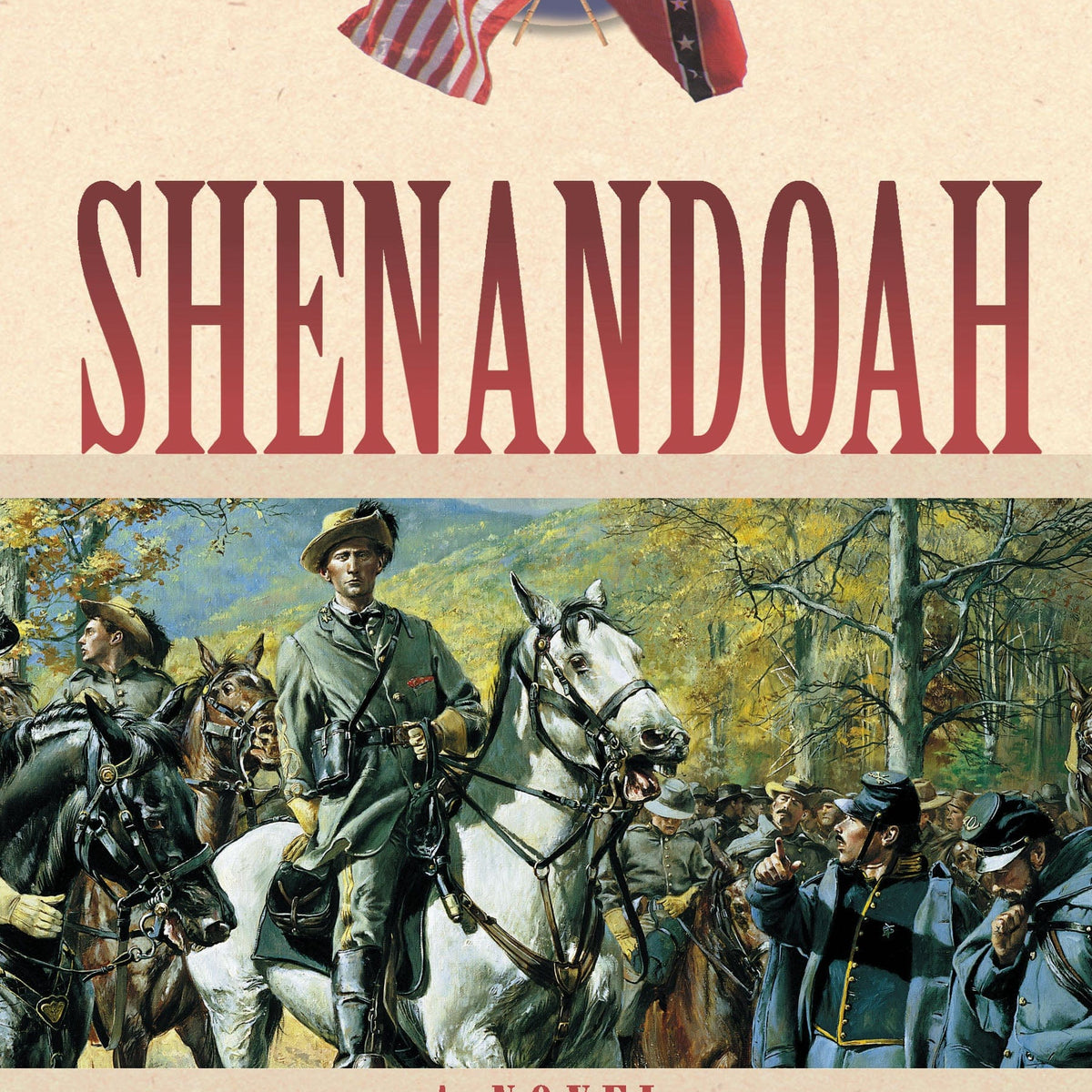 Shenandoah (The Civil War Battle Series #8) — Turner Publishing