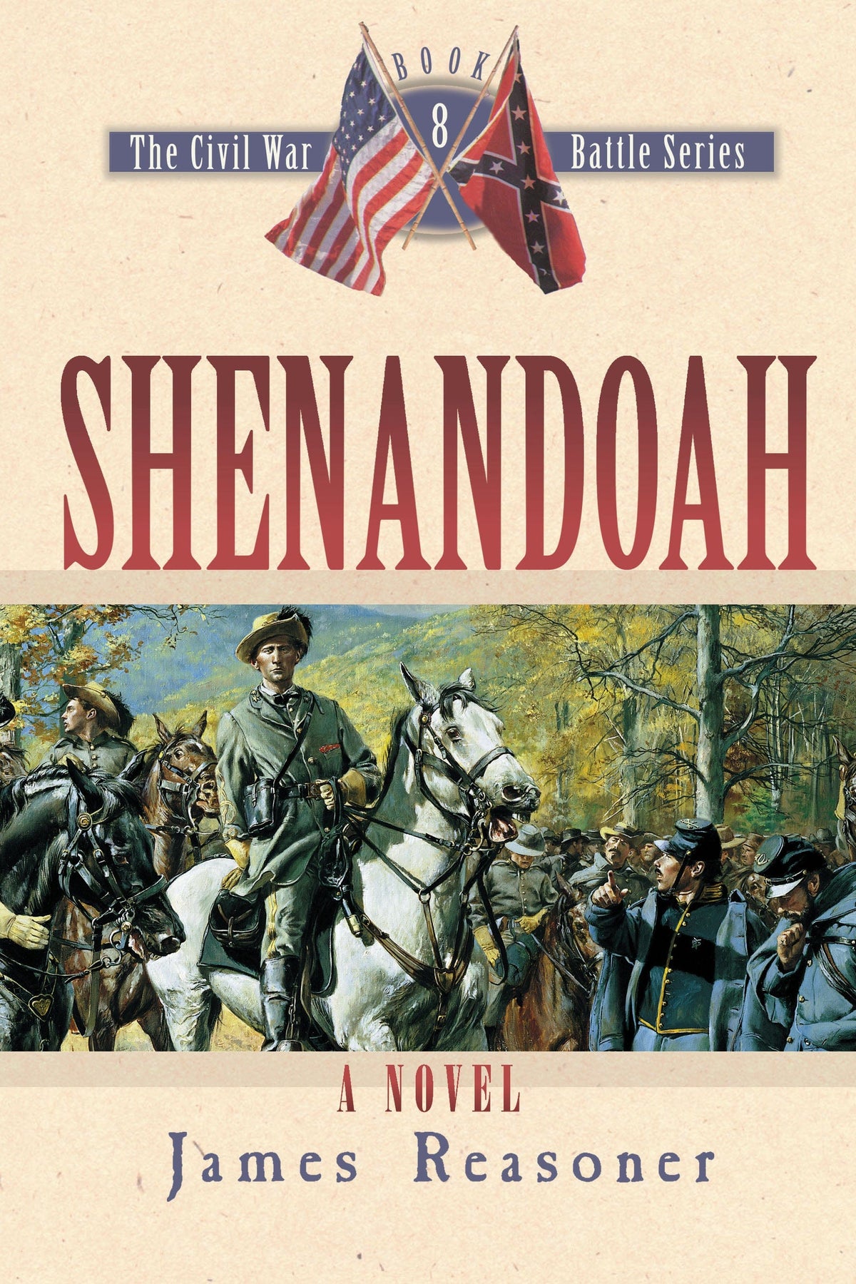 Shenandoah (The Civil War Battle Series #8) — Turner Publishing