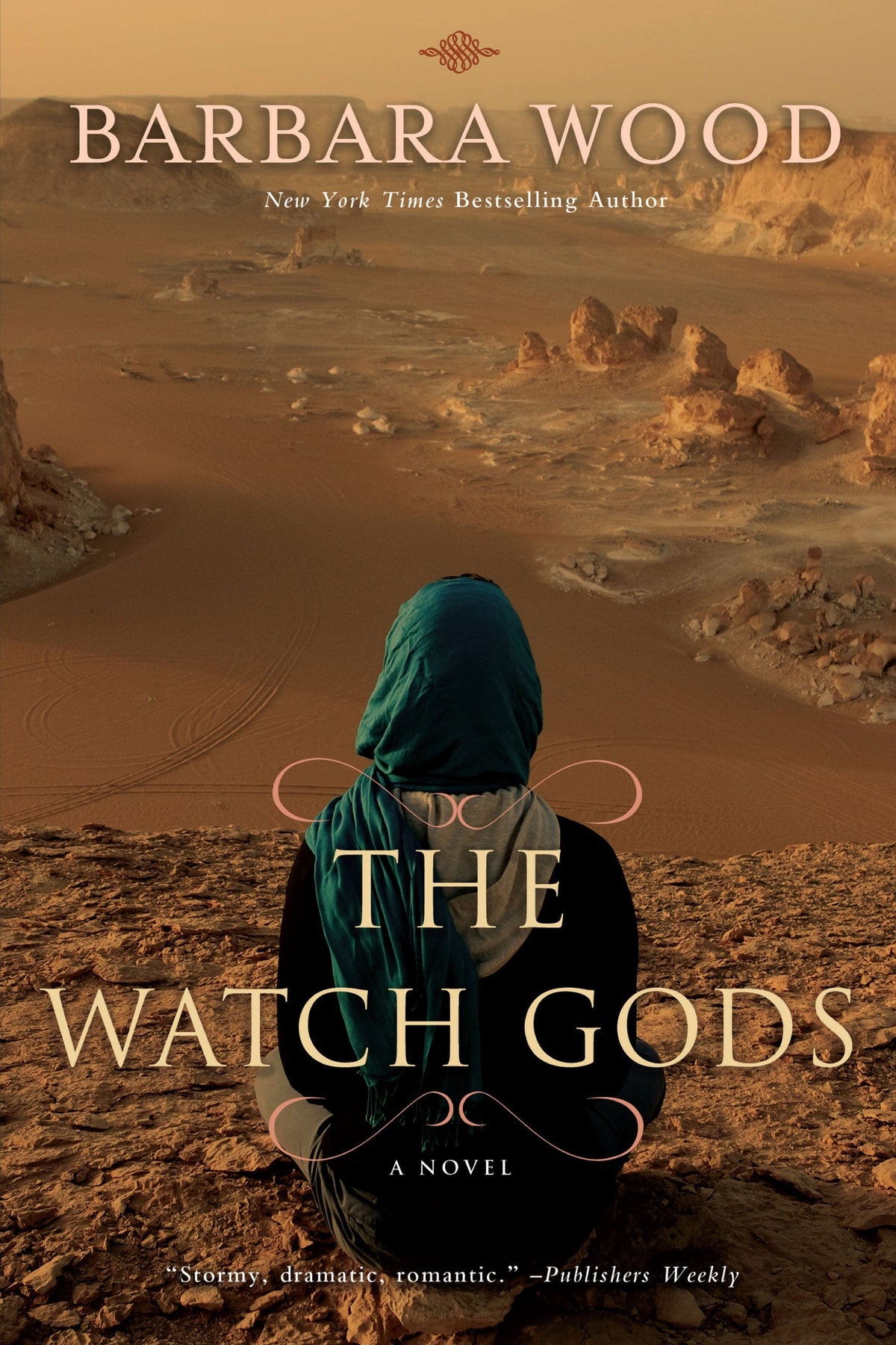 The Watch Gods by Barbara Wood — Turner Publishing